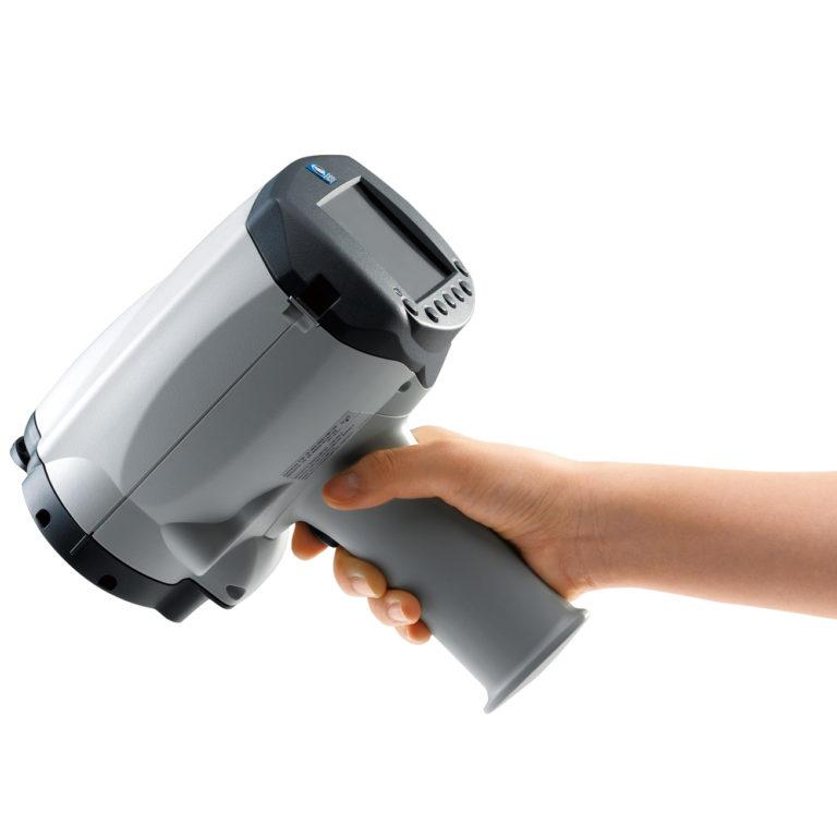 Auto-réfractomètre portable HandyRef - NIDEK France
