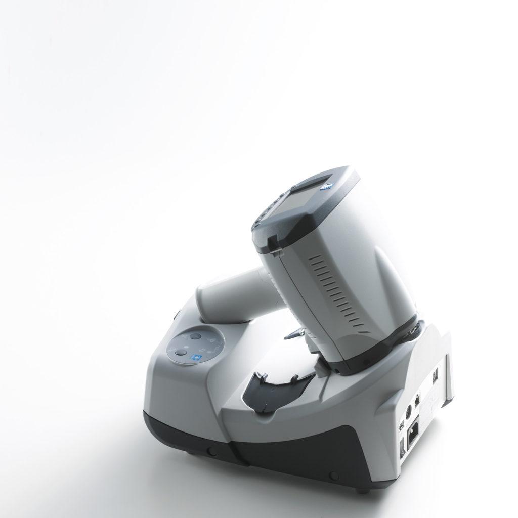 Auto-réfractomètre portable HandyRef - NIDEK France