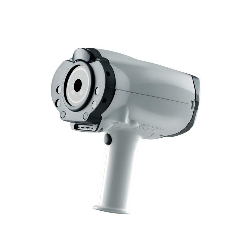 Auto-réfractomètre portable HandyRef - NIDEK France