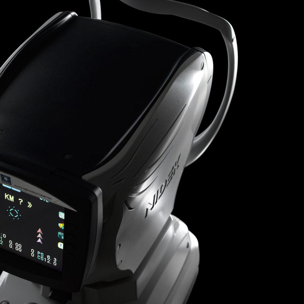 Auto-réfractomètre AR-1S / ARK-1S - NIDEK France