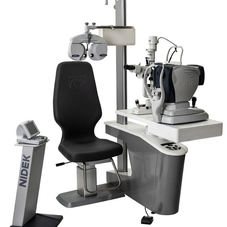 RT-3100 - NIDEK France