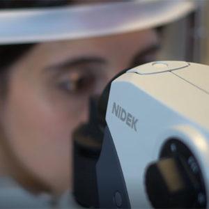 YC-200 S Plus laser Yag/SLT: capsulotomie, iridotomie ...- NIDEK France