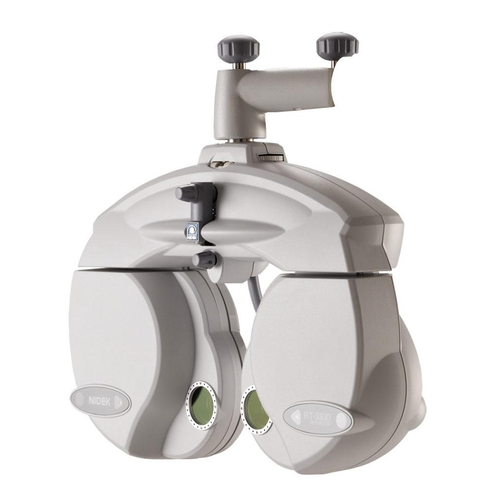 RT-3100 - NIDEK France