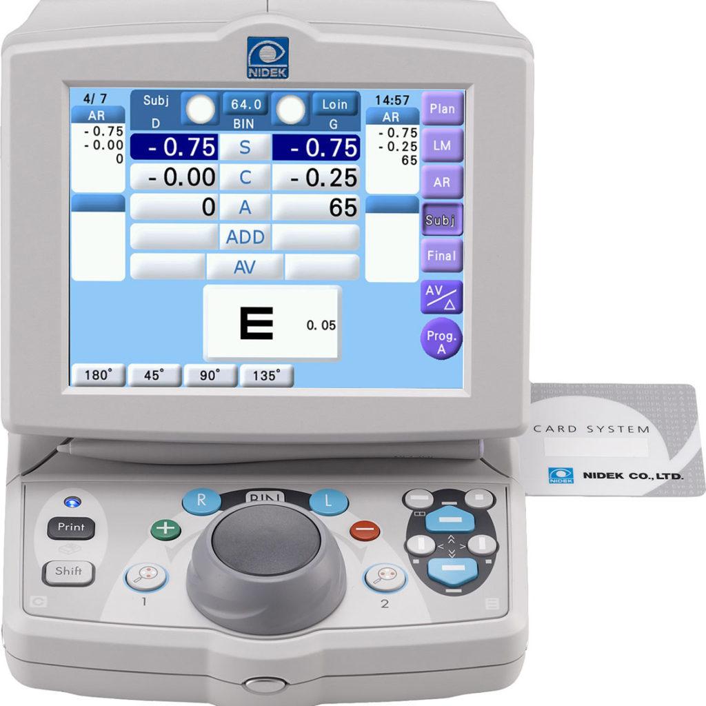 RT-3100 - NIDEK France