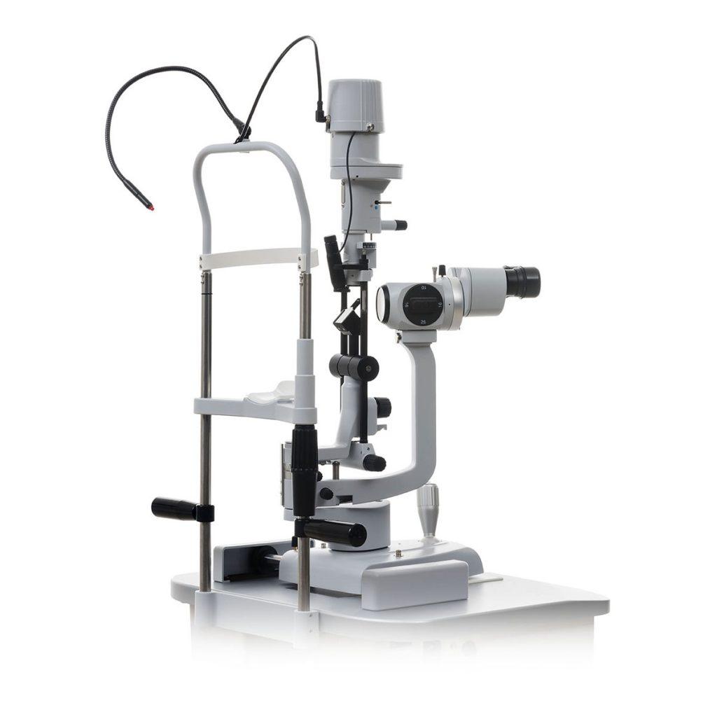 SL-250 - NIDEK France