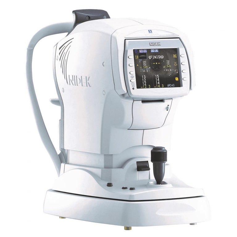 Tonomètre : mesure de la pression intra-oculaire - NIDEK France