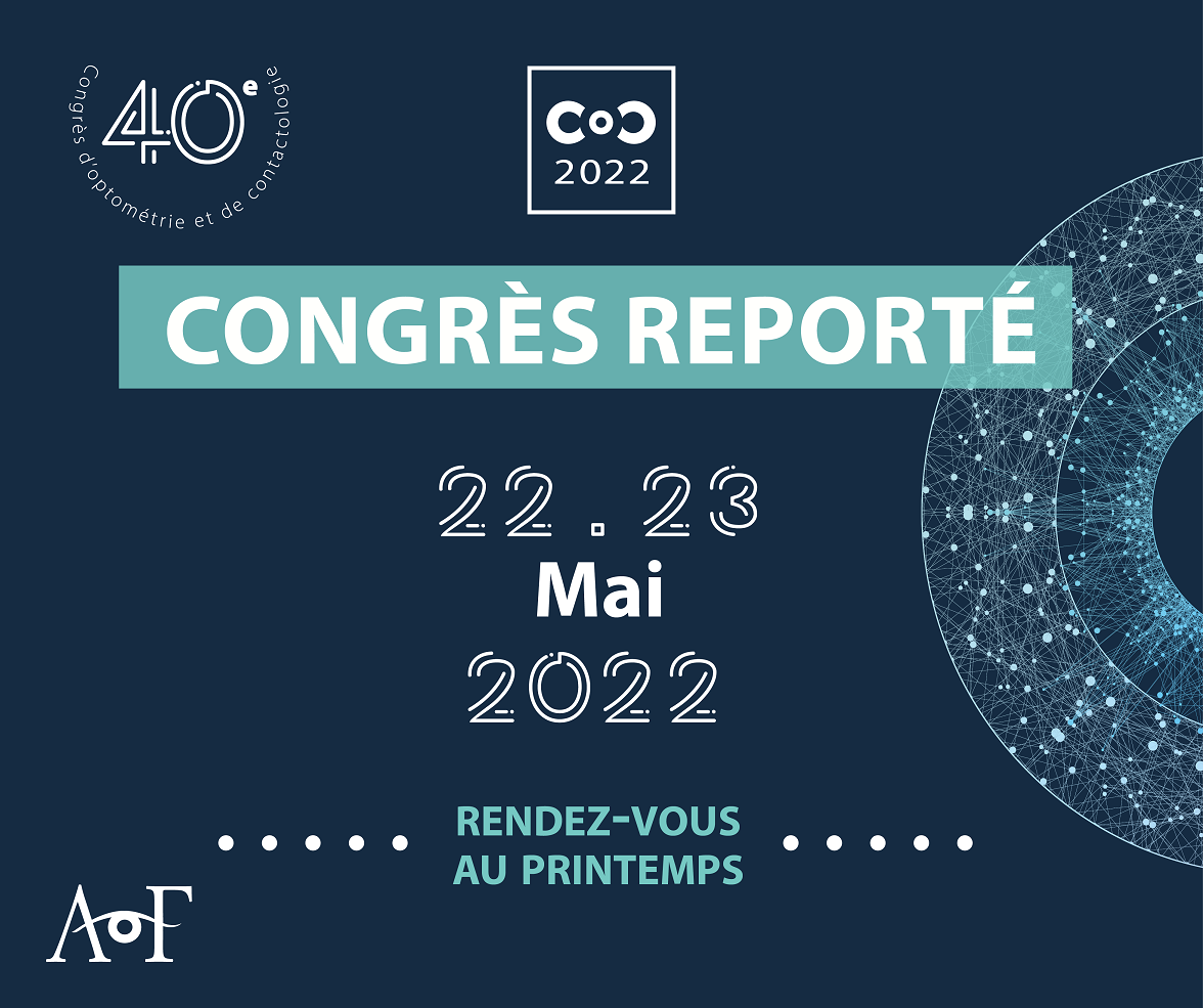 Congrès COC / AOF - NIDEK France