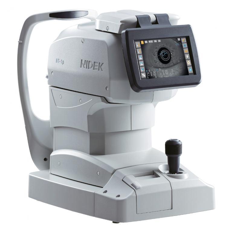 NT-1e / NT-1 / NT-1p - NIDEK France