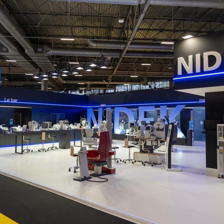 NIDEK France - Matériel pour ophtalmologiste, orthoptiste et opticien